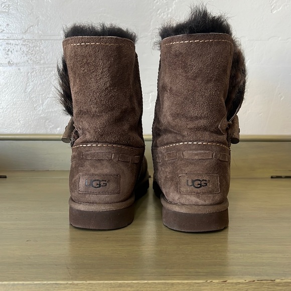 UGG | Shoes | Chocolate Brown Ugg Boots | Poshmark